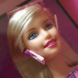 Barbie | Toys | Nib Hip 2 Be Square Barbie Pink 200 Mattel | Poshmark